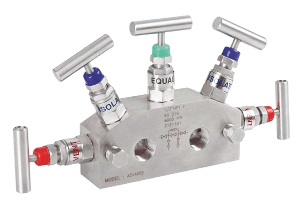 Manifold vapeur - Instrumentation industrielle - MIDITEC
