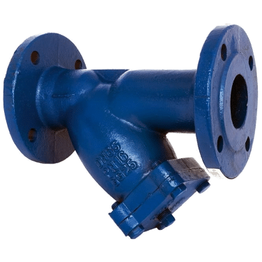 Filtres vapeur industriels - Acier et Inox - MIDITEC